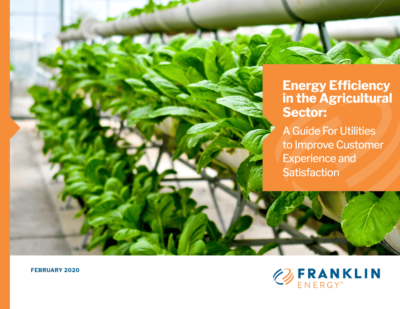 Energy Efficiency in the Agricultural Sector | Franklin Energy