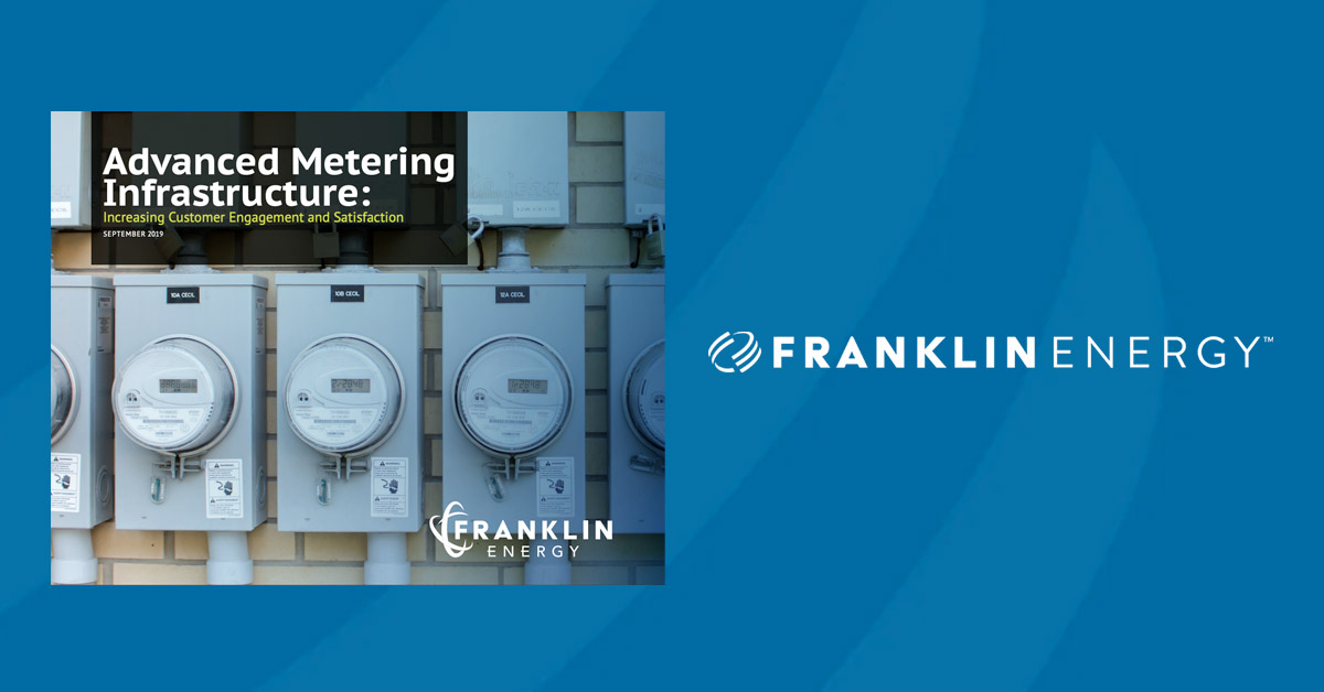 Advanced Metering Infrastructure | Franklin Energy